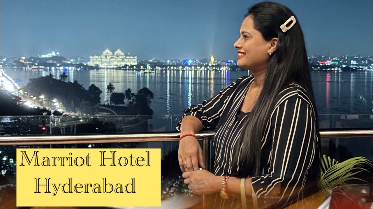 Marriot Hotel Hyderabad |5 star Hotel Hyderabad |Dinner buffet at Marriot - YouTube