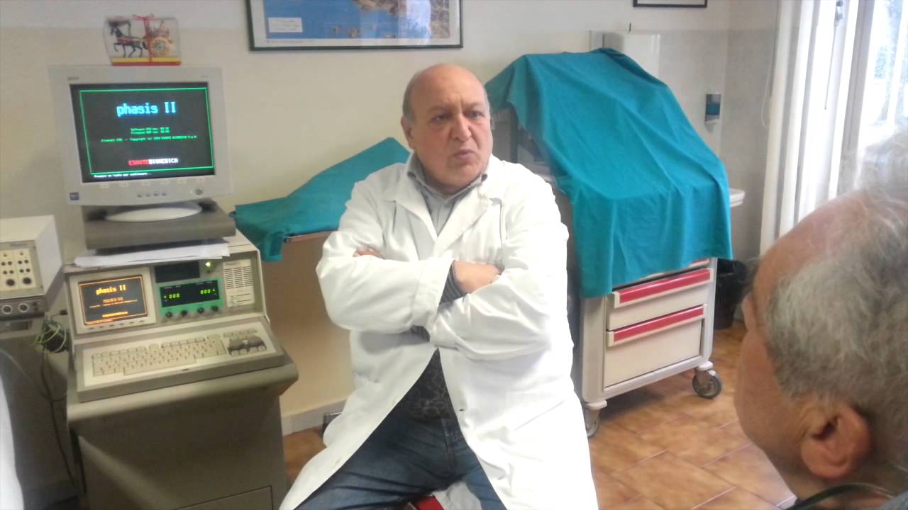 DOTT. Costantini - Parkinson e dosi Vitamina B1 - YouTube