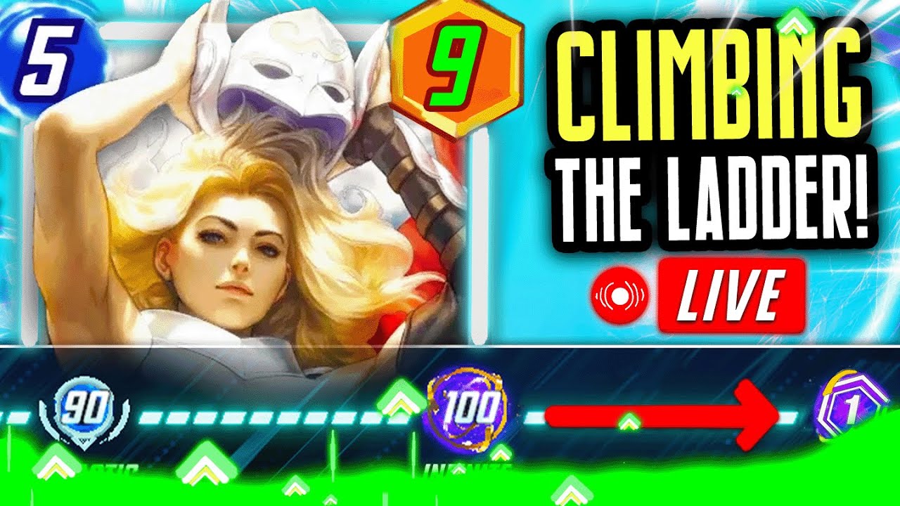 TIME FOR SNAPPING - GUY PLAYS SNAP - CLIMBING UP & DOWN - YouTube