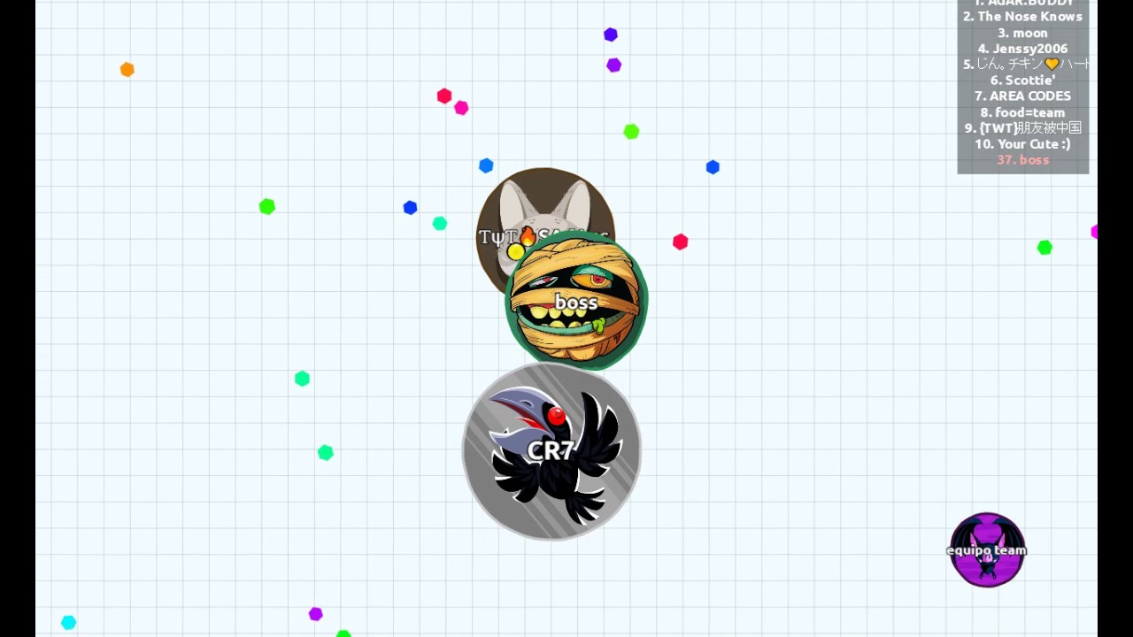 AGAR.IO GAMEPLAYS - YouTube
