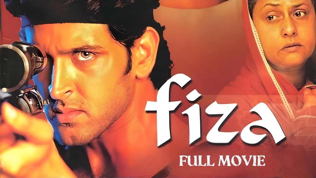 Fiza Full Movie (2000) 1080p HD | Hrithik Roshan | Karisma Kapoor Jaya ...