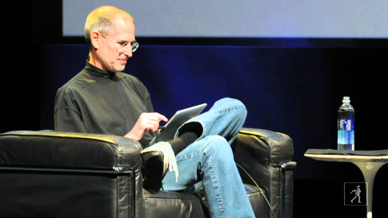 Steve Jobs' Innovation - YouTube