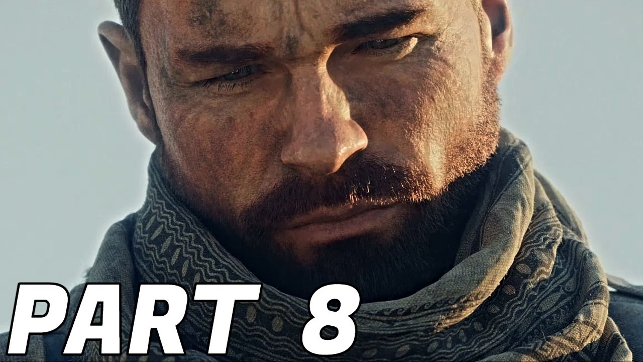 CALL OF DUTY: VANGUARD Gameplay Walkthrough Part 8: LUCAS RIGGS [South ...