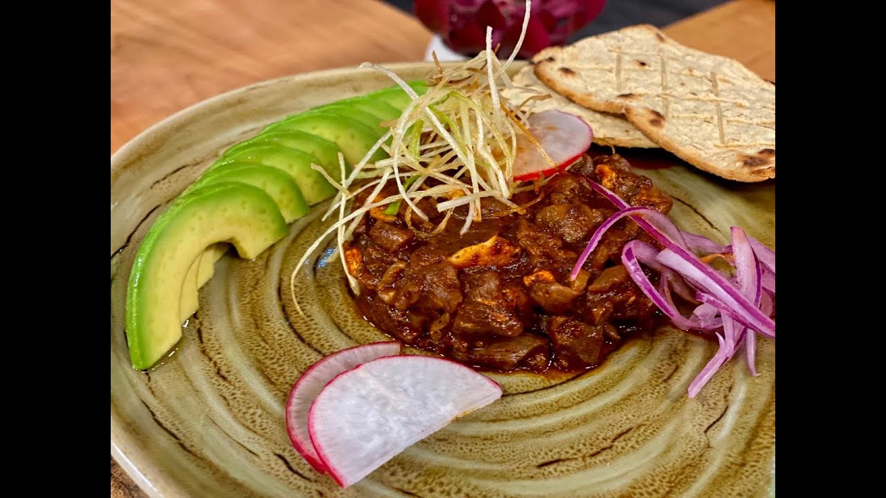 Una botana diferente: Aguachile de cocina con chile pasilla tatemado ...