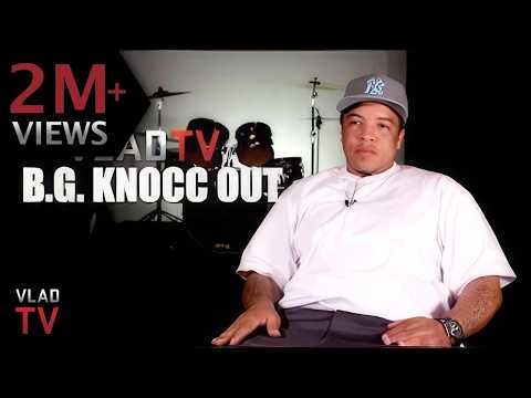 B.G. Knocc Out: Dr. Dre Set Up Eazy-E In Suge Knight Altercation