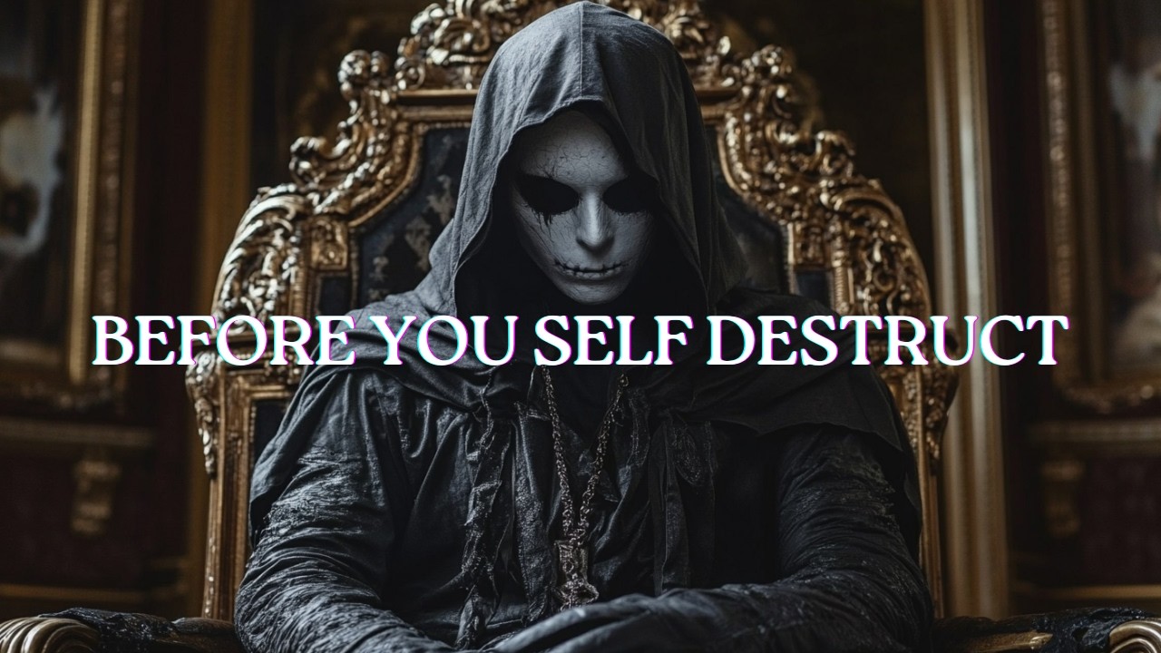 12 Steps to Reclaim Your Soul - Dark Path Motivation - YouTube