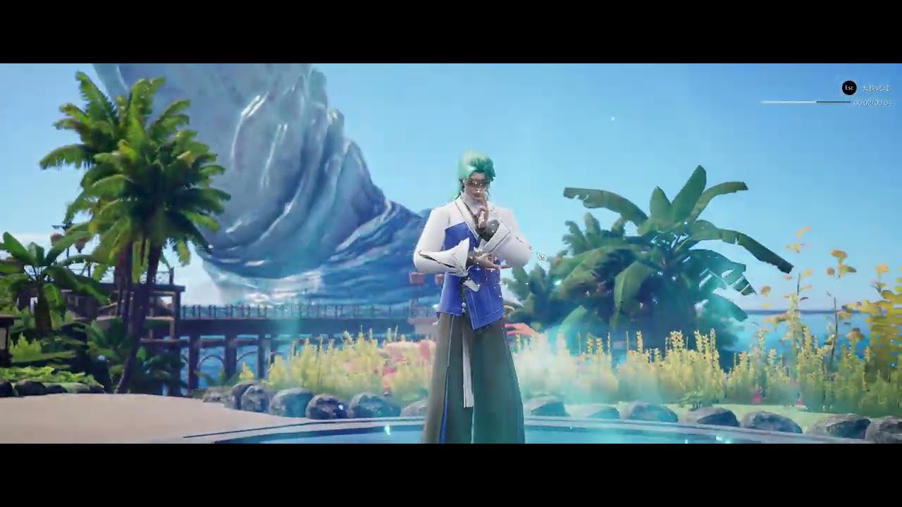 Building Paradise: Farming and Crafting by the Ocean in a Chinese MMO ...
