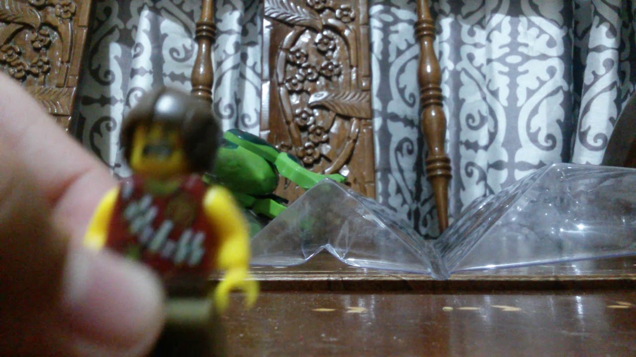 Lego bootleg dinosaur 77028 #1 - YouTube
