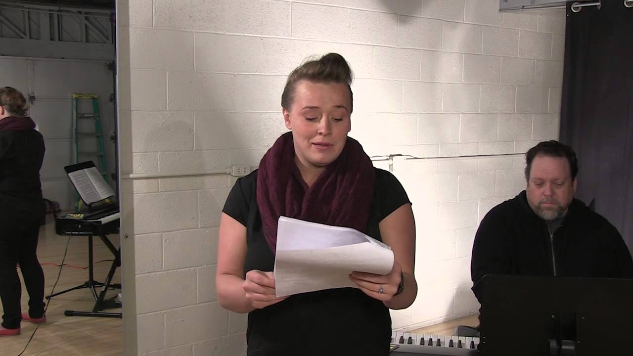 IN PERFORMANCE: "[title of show]" - YouTube Music