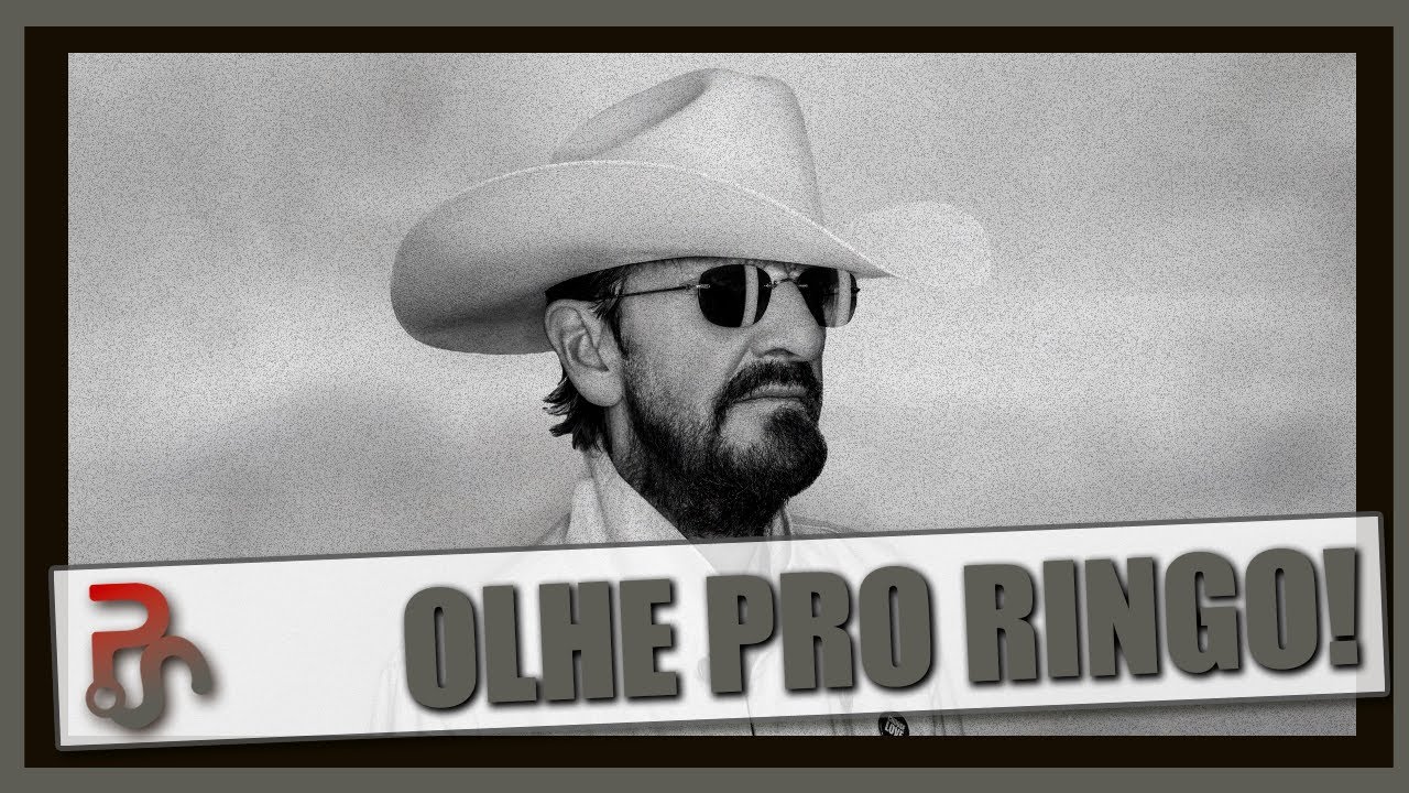 O novo disco do Ringo Starr é genial ou pura reciclagem? - YouTube