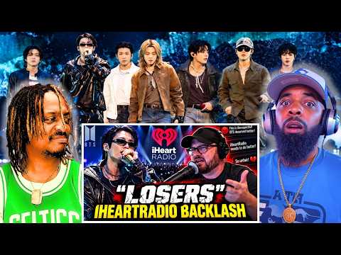 BTS ARMY Demands Apology From iHeartRadio After This