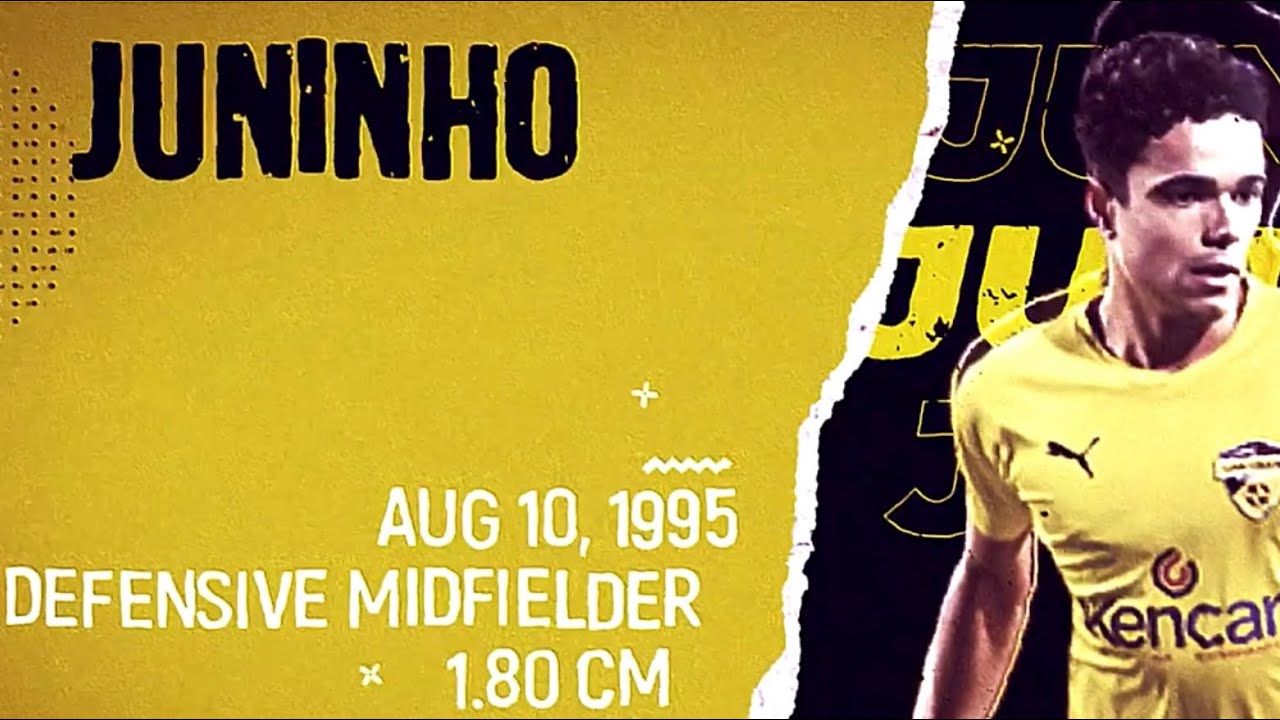 JUNINHO | Best Skills, Goals & Assists - YouTube