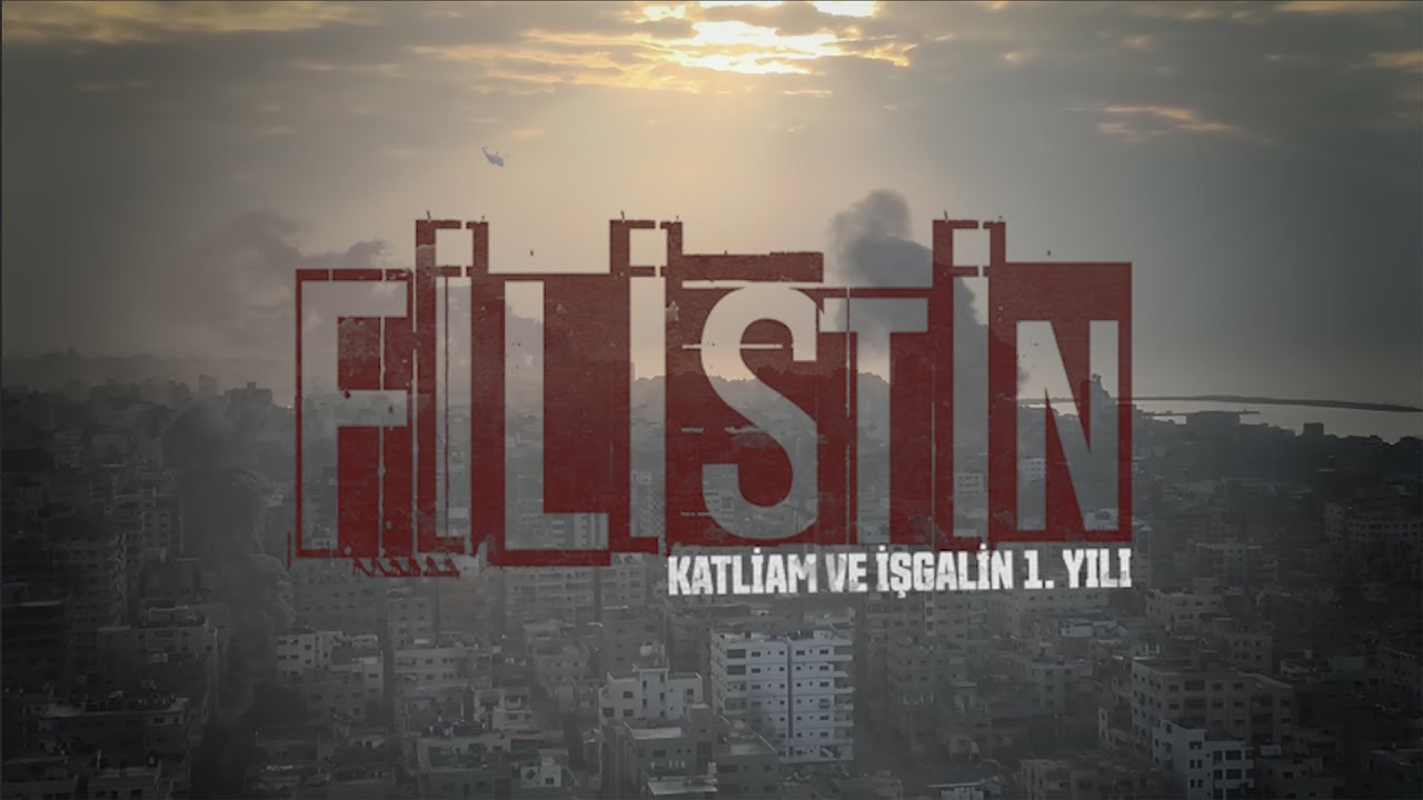 Gazze'de Katliam ve İşgalin 1. Yılı - YouTube