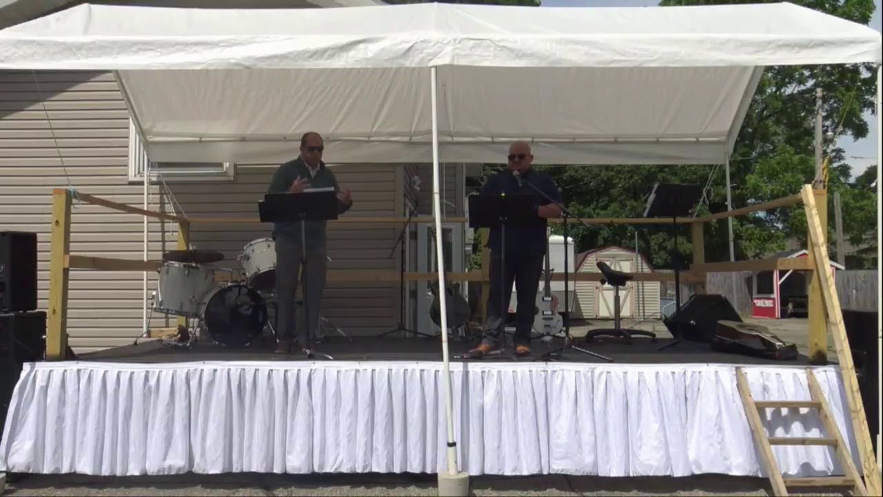 06/7/20 - Pastor Dan Ackerman Drive in - YouTube