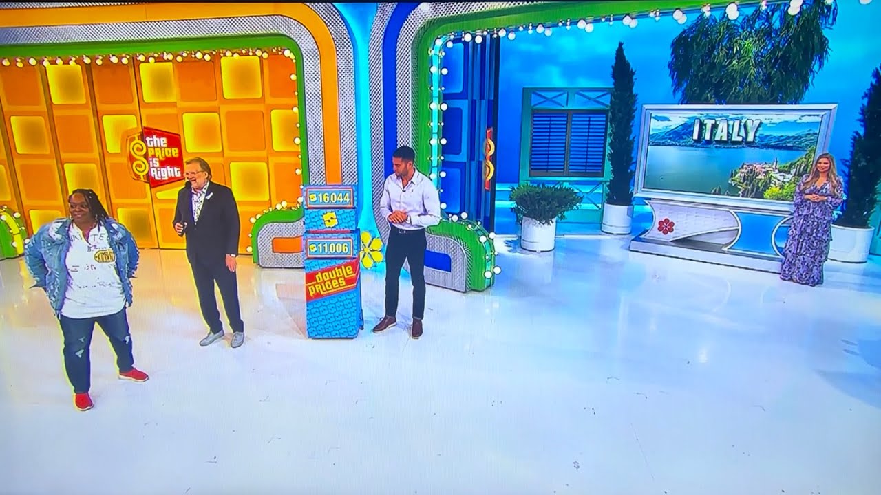 The Price is Right - Double Prices - 2/3/2023 - YouTube