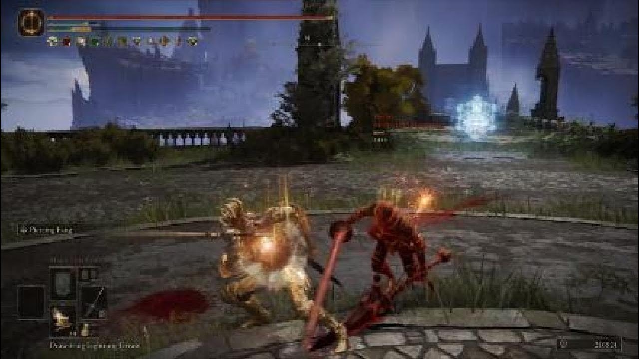 Main Academy Gate "Duels" - YouTube