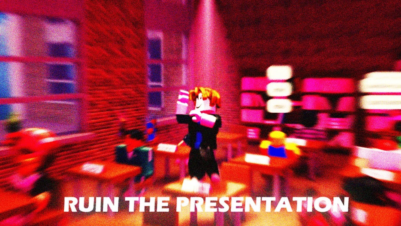 Roblox: The Presentation Experience - YouTube