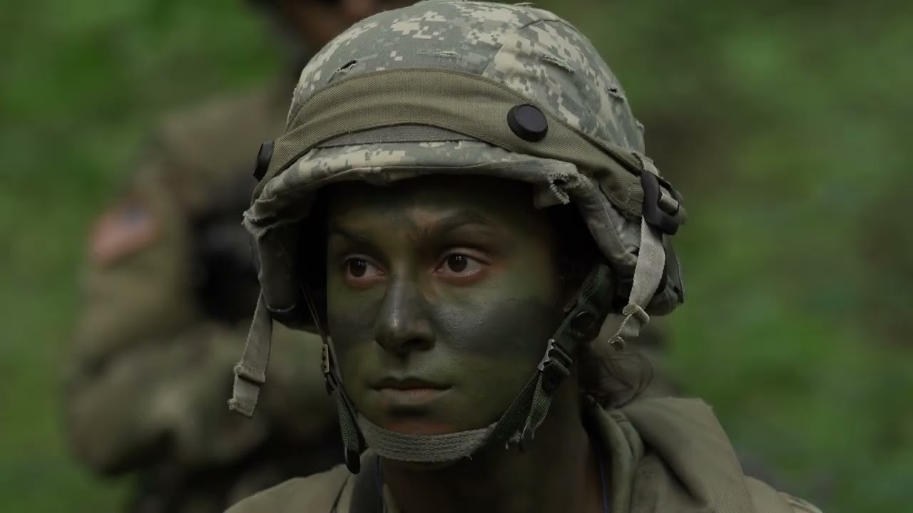 Cadet Summer Training 2022 Advanced Camp Family Day Video - YouTube