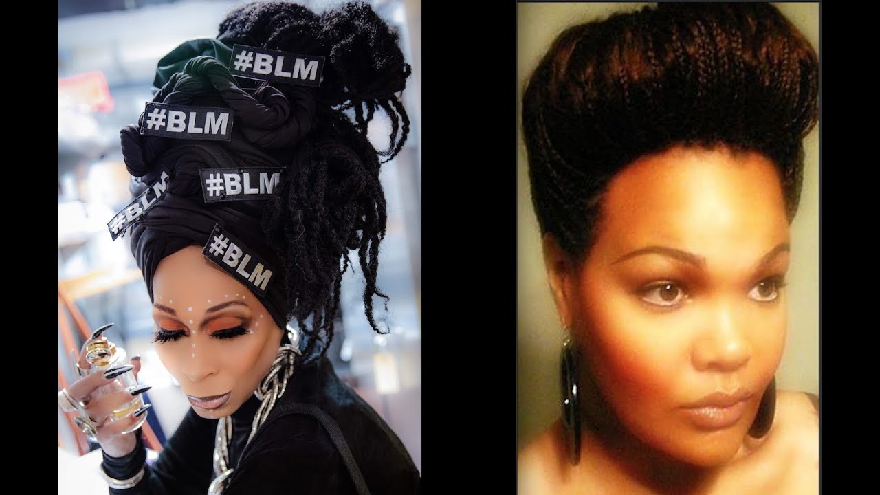 The Queen Mother of Drag feat Tommie Ross - YouTube
