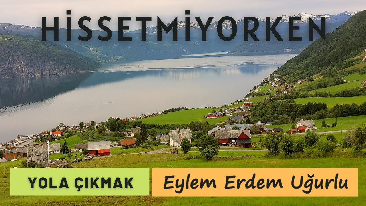 Eylem Erdem Uğurlu - Hissetmiyorken (Official Audio) #YolaÇıkmak - YouTube