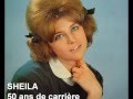 Toutes les chansons de Sheila à écouter