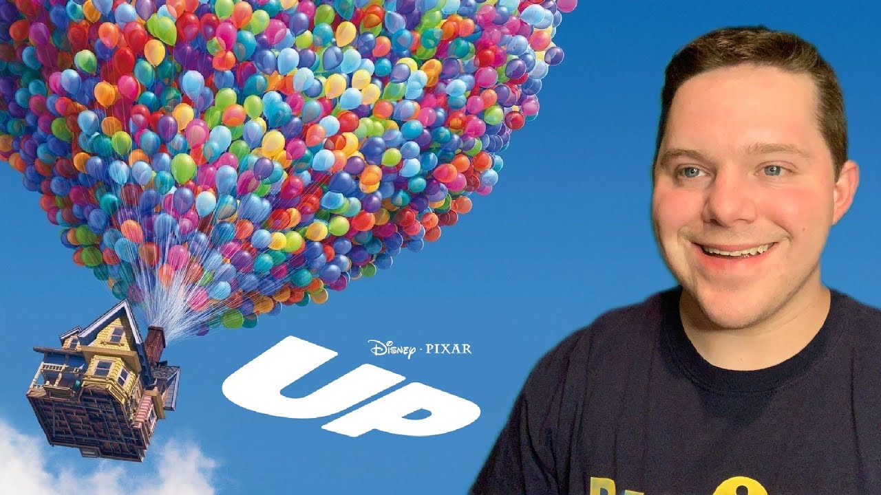 Up - Movie Review - YouTube