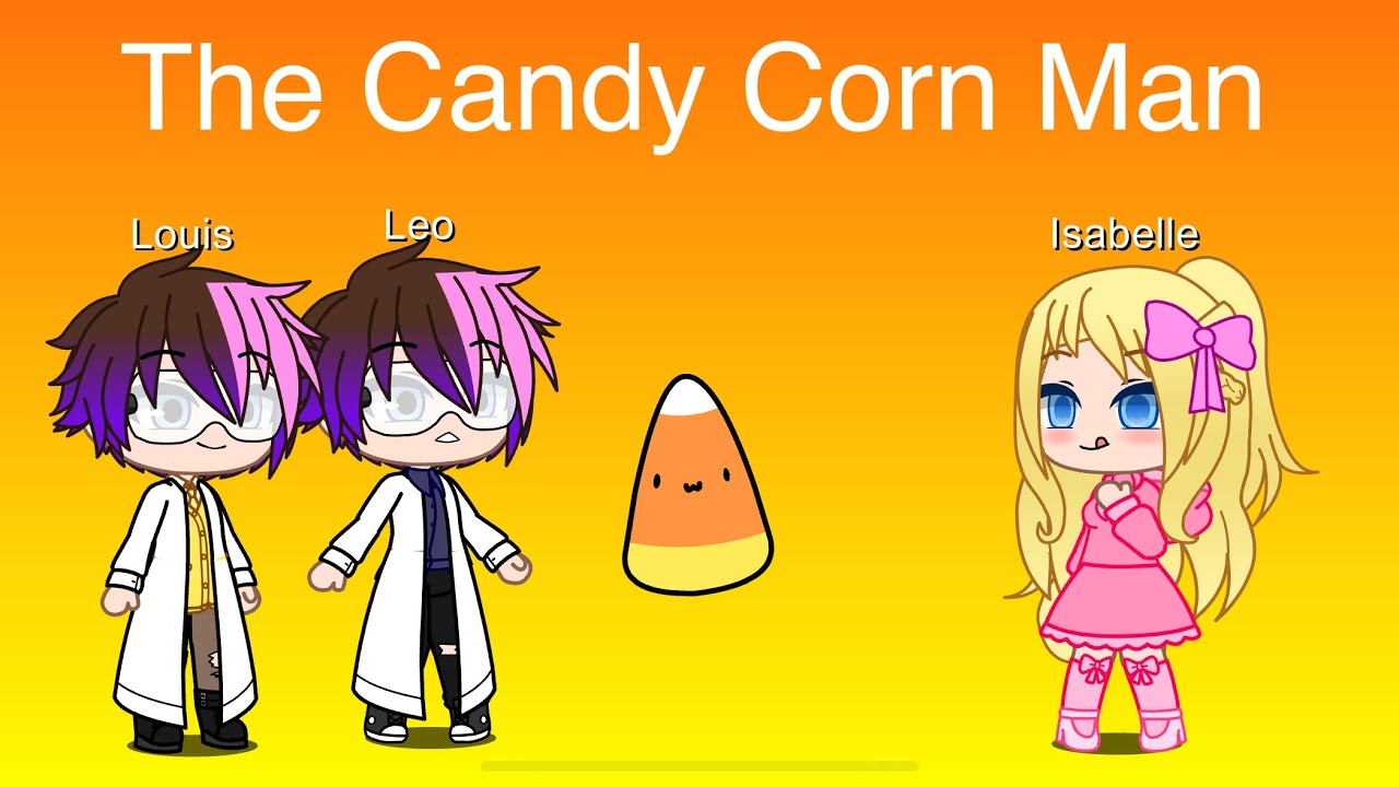 TSPSFA || Episode 88 || The Candy Corn Man Gacha Club - YouTube