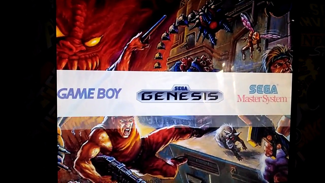 Personnaliser son thème sur Recalbox - YouTube