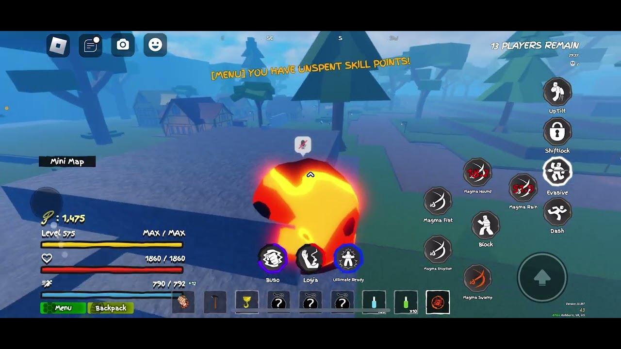 GPO UPDATE 10 BR mobile is hard but I had magu 😈 - YouTube