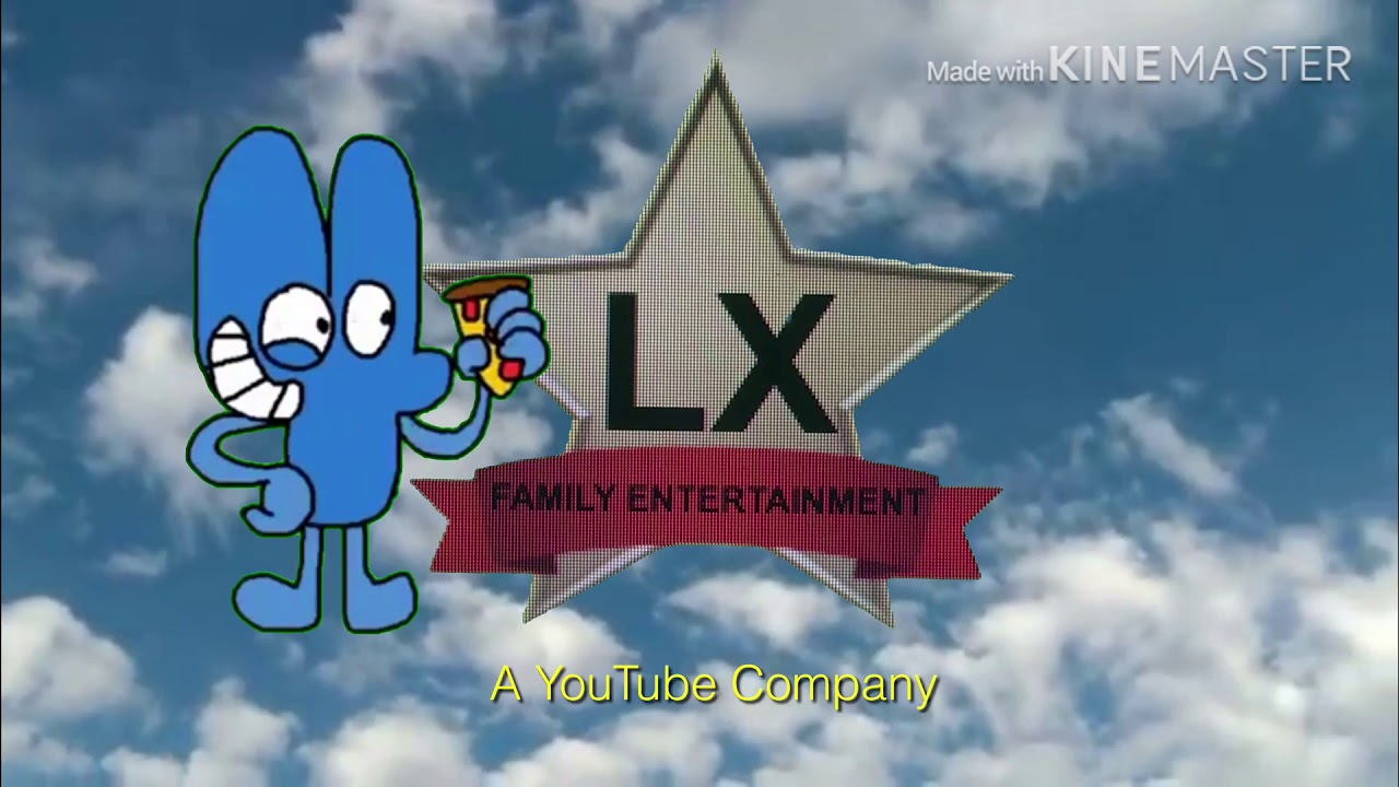 LX Productions Family Entertainment Logo (2017-2019) - YouTube