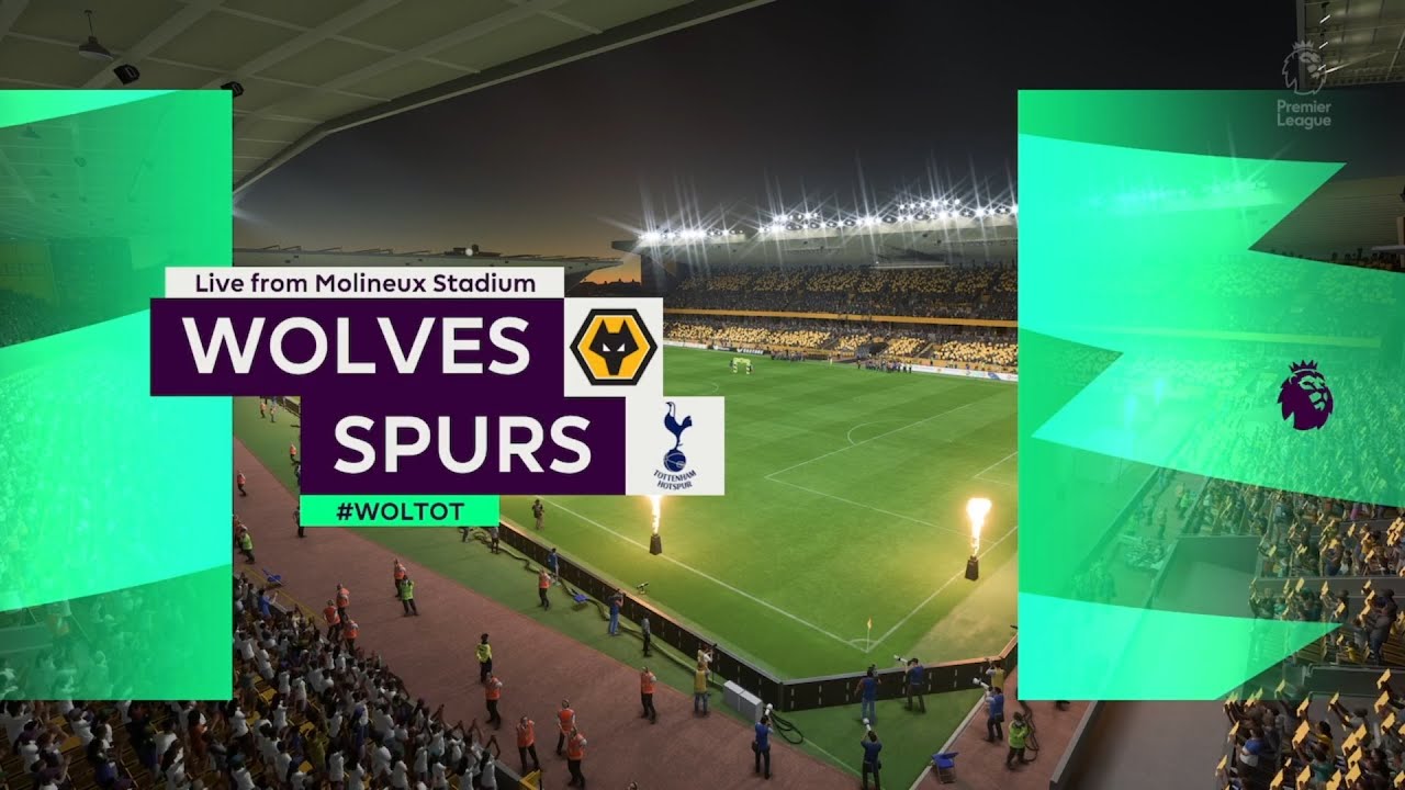 ⚽ Wolves vs Tottenham Hotspur ⚽ | Premier League (04/03/2023) | Fifa 23 ...