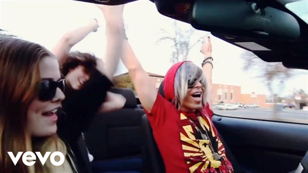 Ian Erix - Sex, Dance and Rock & Roll - YouTube