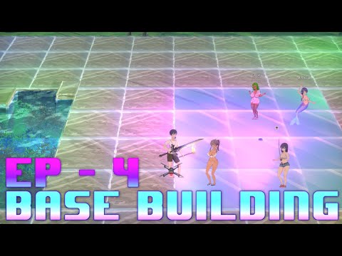 Mad Island - Gameplay EP 4 - Base Building - YouTube