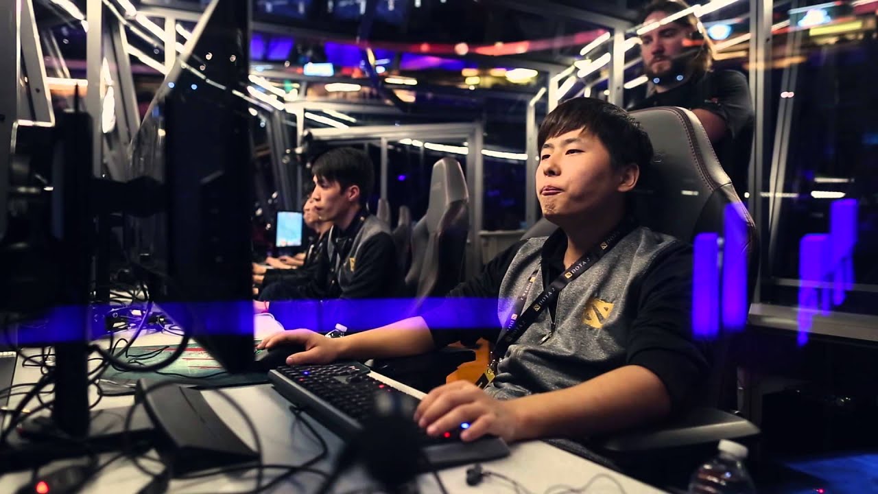 TI5 Day 2 Recap - YouTube