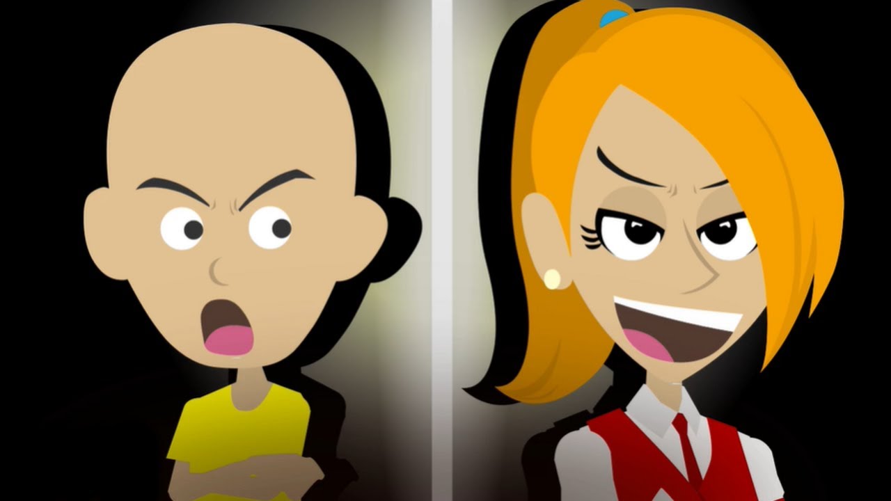 Caillou: The Movie - YouTube