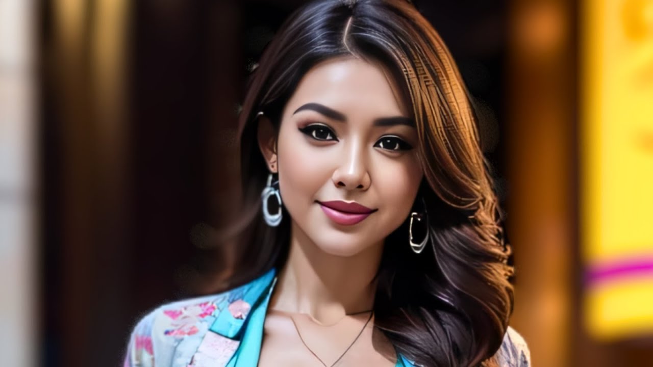 Gorgeous Girls -Try on haul -Mini Dresses - AI Lookbook #aigirl #ailookbook #fashion @ruby.ai ...