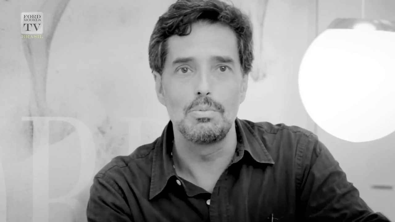 BOOKER Marco Aurélio | Ford Models Brasil Tv - YouTube