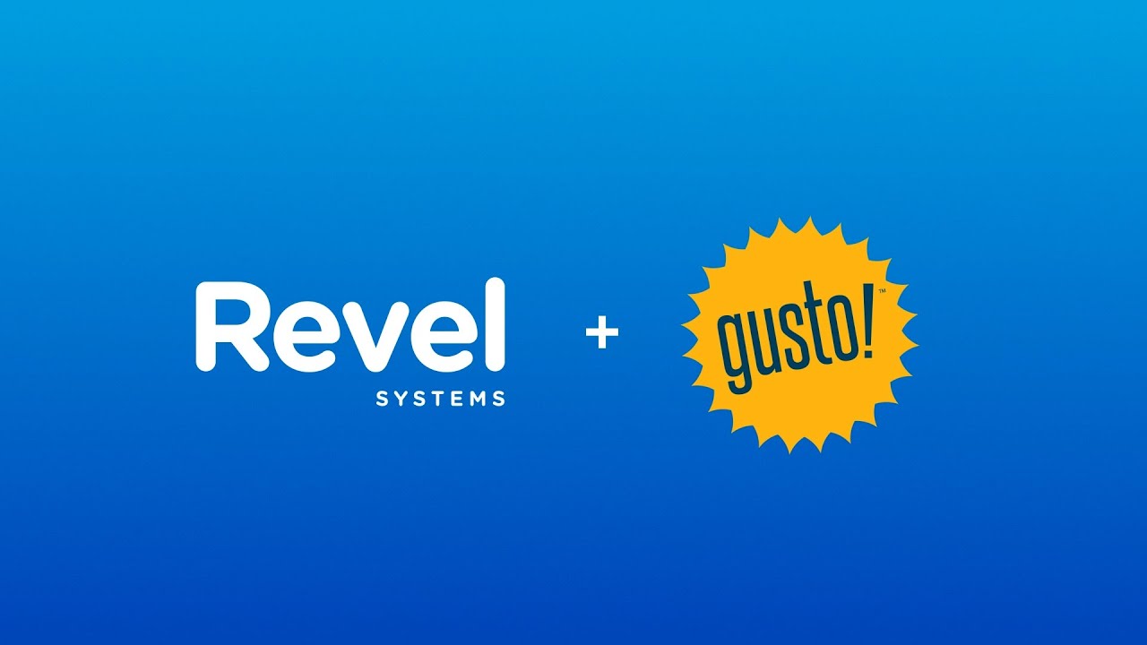 Revel Systems Logo Revel Systems Cloud Based IPad POS System