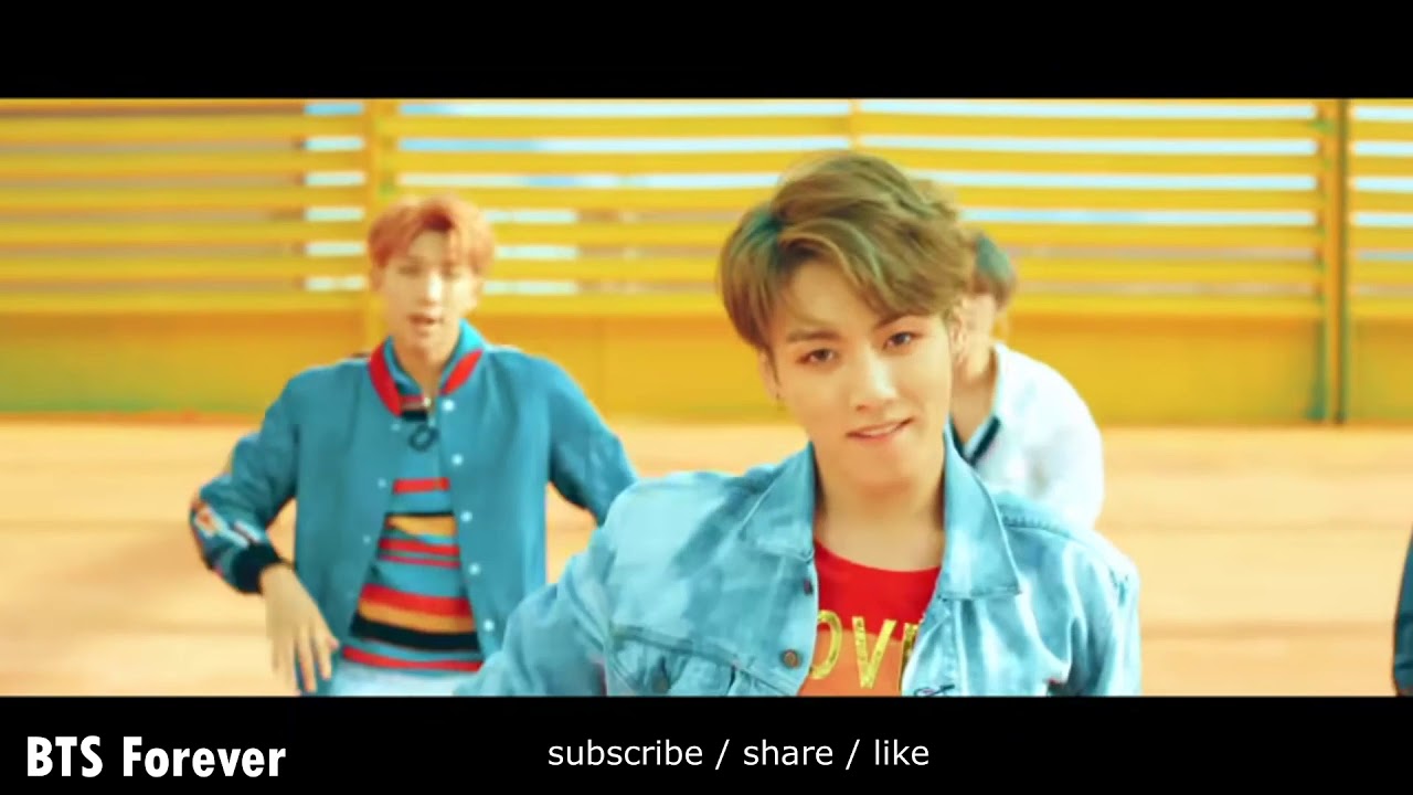 BTS (방탄소년단) 'DNA' Official MV - YouTube