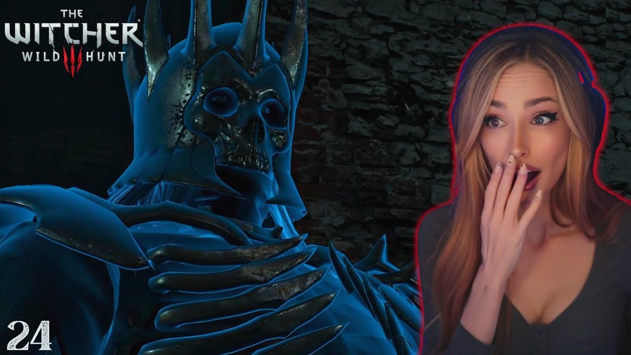 The Cave Of Dreams | First Playthrough | The Witcher 3: Wild Hunt ...