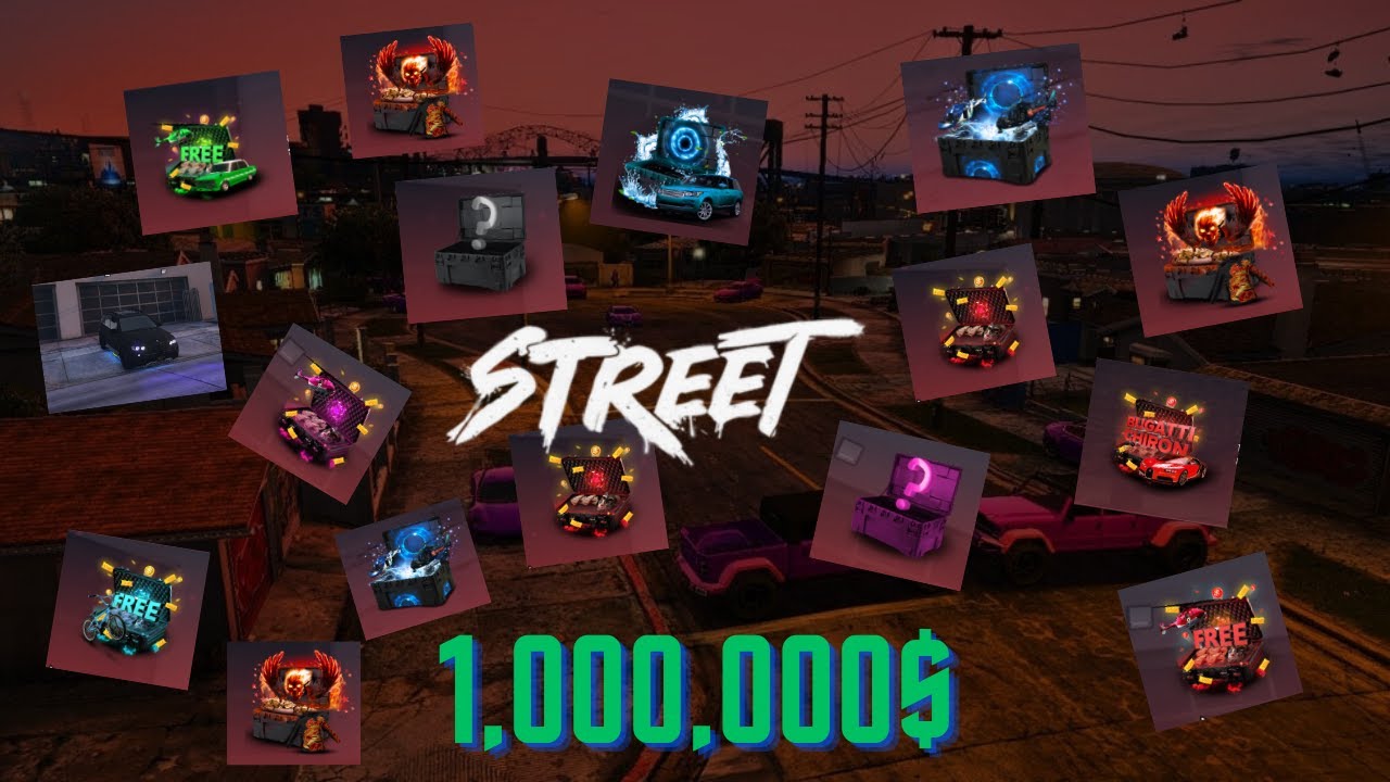 "მე მდიდარი ვარ !" | Street RP - #2 - YouTube