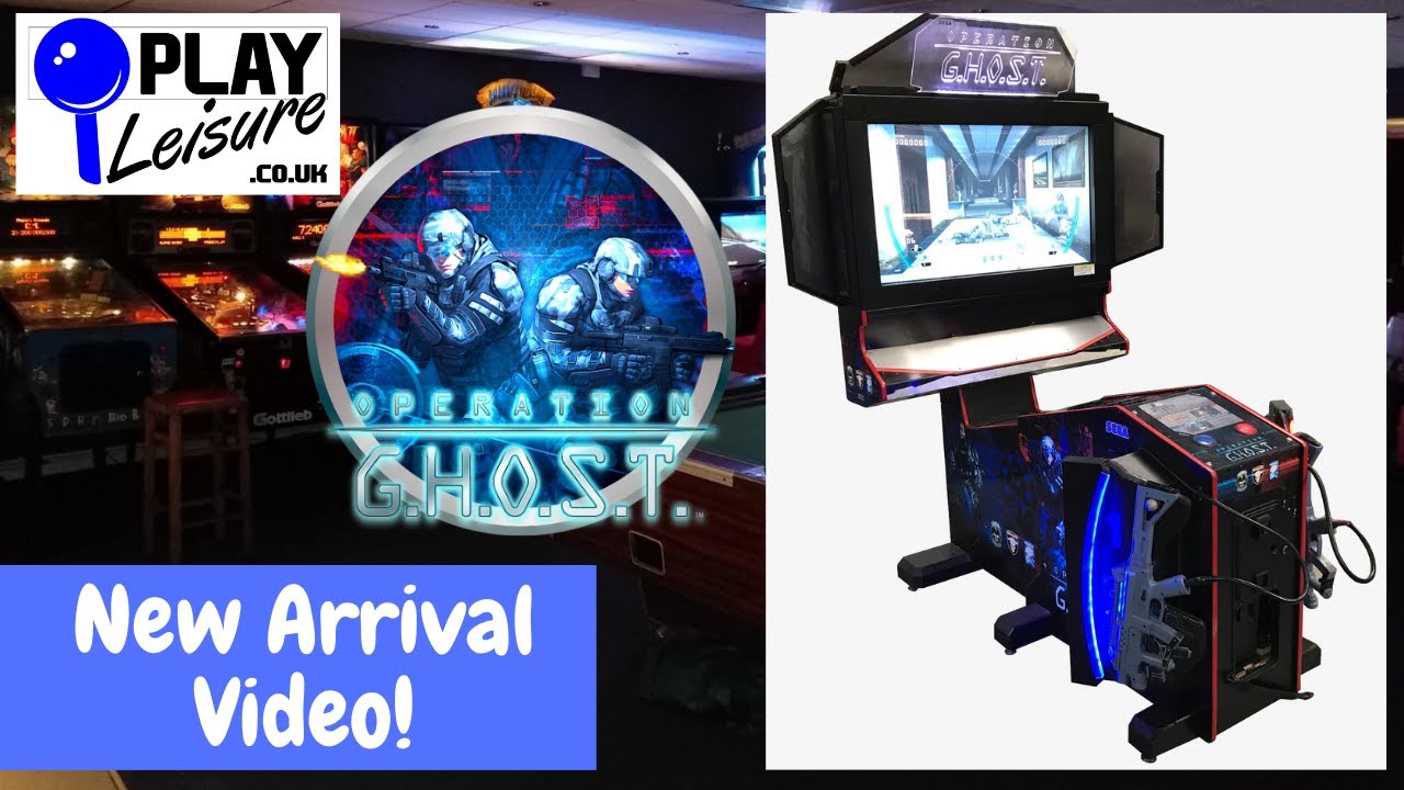 Sega make some EPIC shooters and Operation G.H.O.S.T is one of the Best ...