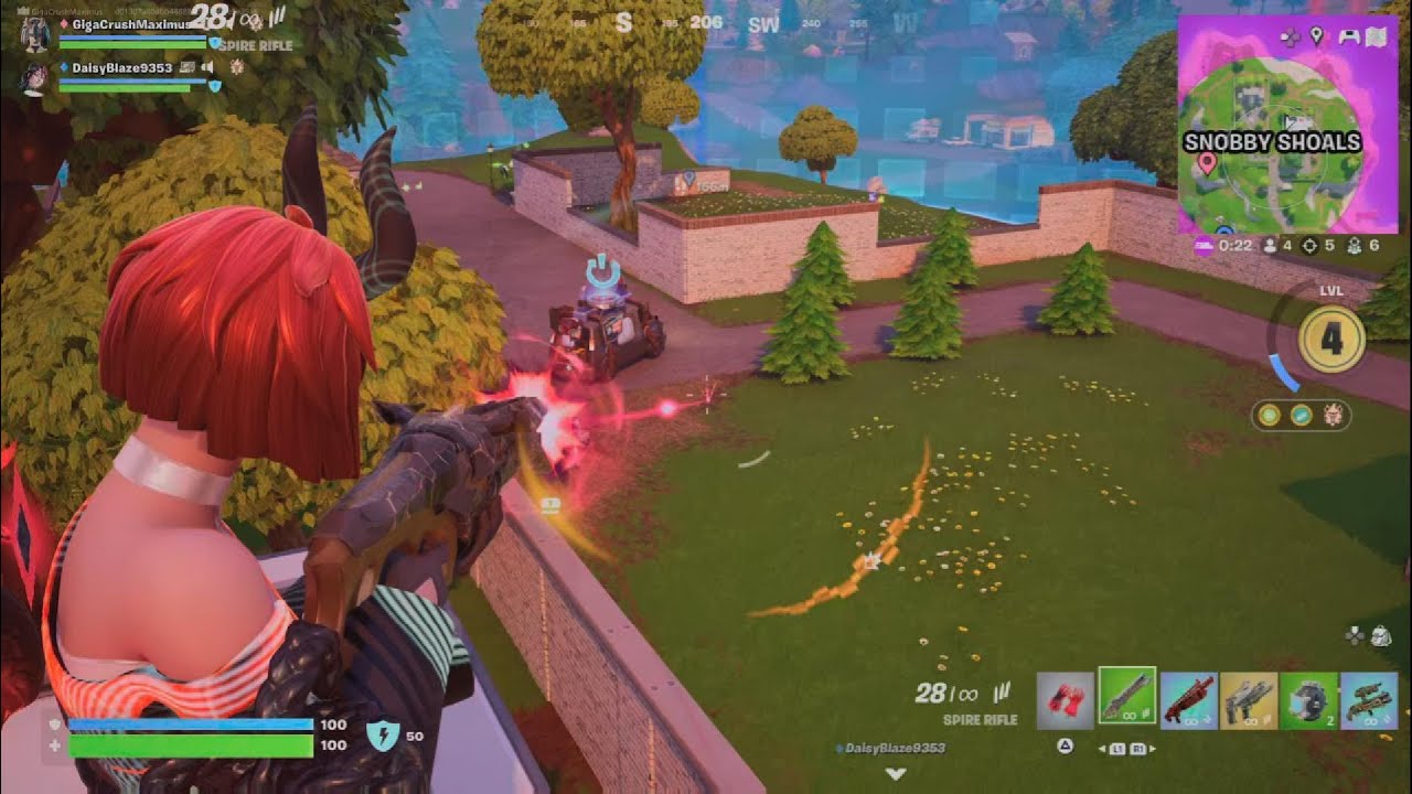 Blitz Royale Week 1 | Fortnite Chapter 6 Season 3 - YouTube