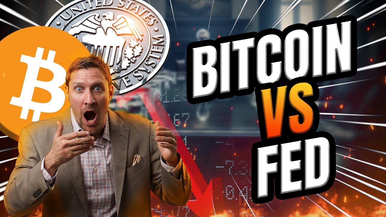 BITCOIN VS THE FED !! EP 902 - YouTube