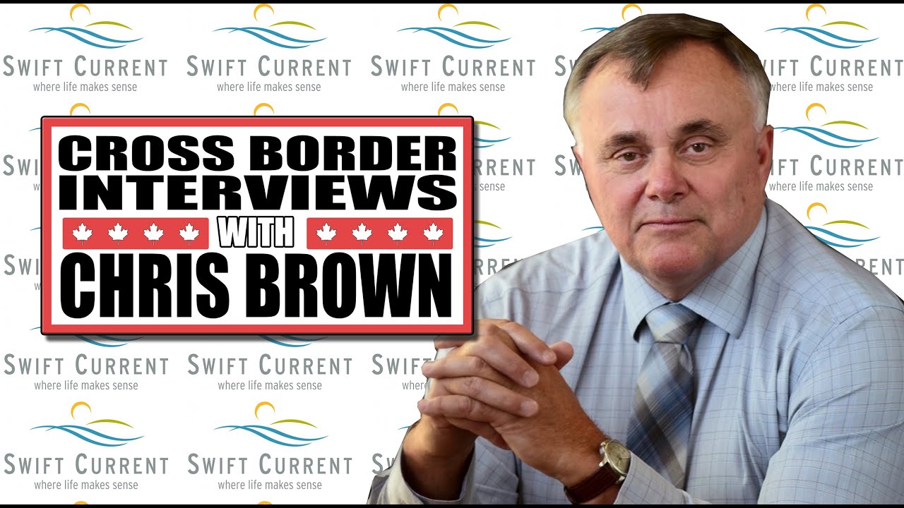 Episode 539 Swift Current Mayor Al Bridal - YouTube