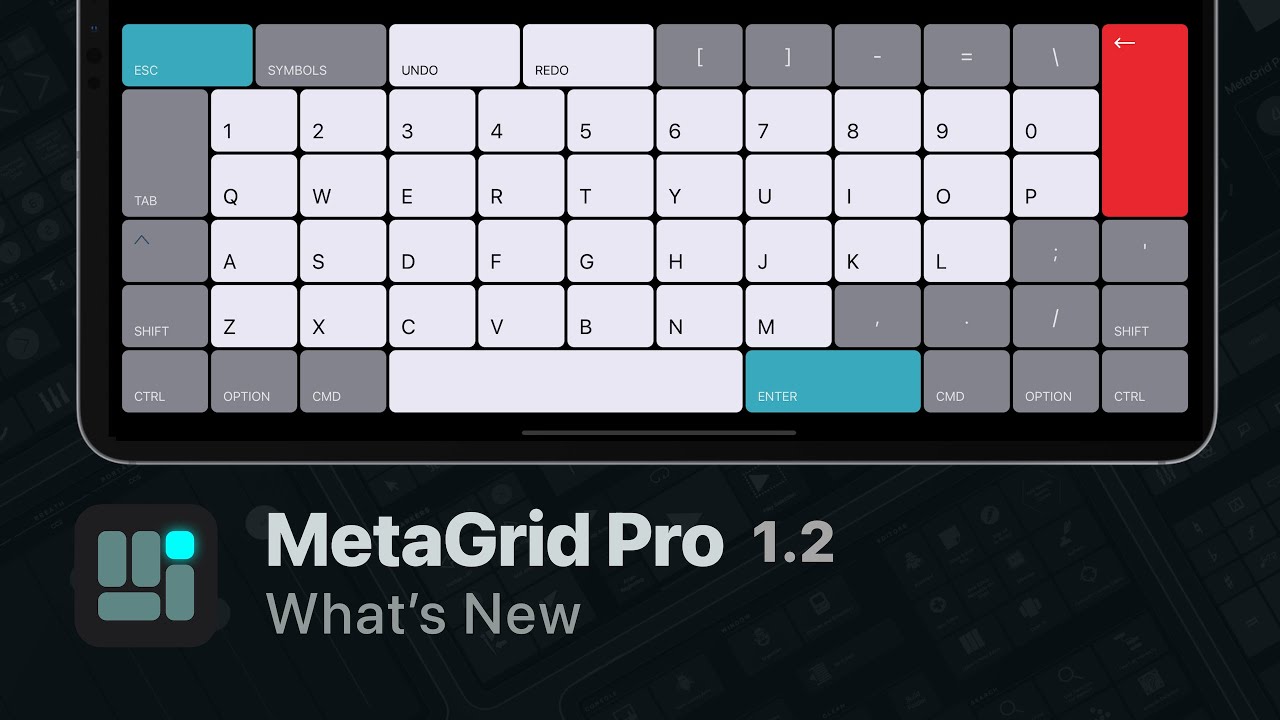 MetaGrid Pro 1.2 - What's New - YouTube