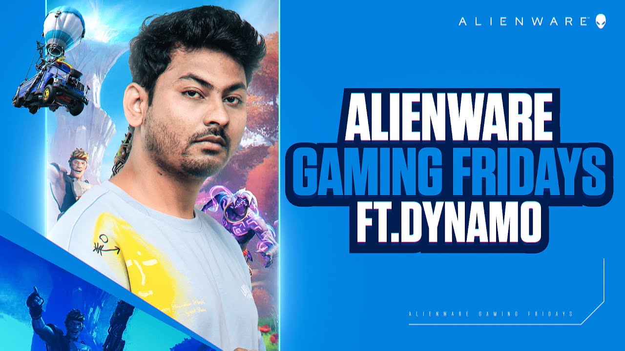 Fortnite | AlienwareIndiaGames presents ‘Alienware Gaming Fridays’ With ...