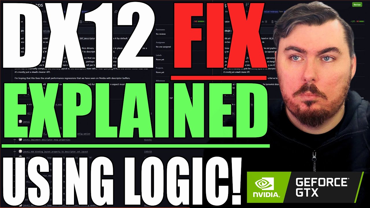 The Newest NVIDIA Vulkan Driver Holds the DX12 Fix | Descriptor Heaps ...