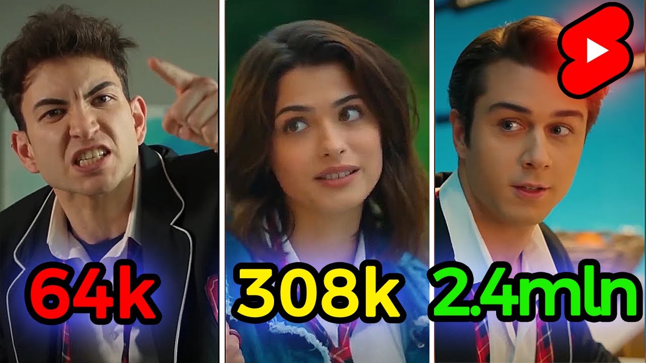 KARDEŞLERİM EN ÇOK İZLENEN SHORTSLAR (TİKTOK) - YouTube