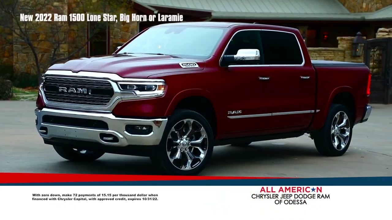 Ram Power Days Continues! - YouTube